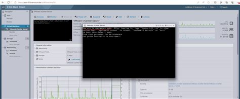 VMware VCenter Server Appliance Failed To Start File System Check On Dev Disk Matrixpost Net
