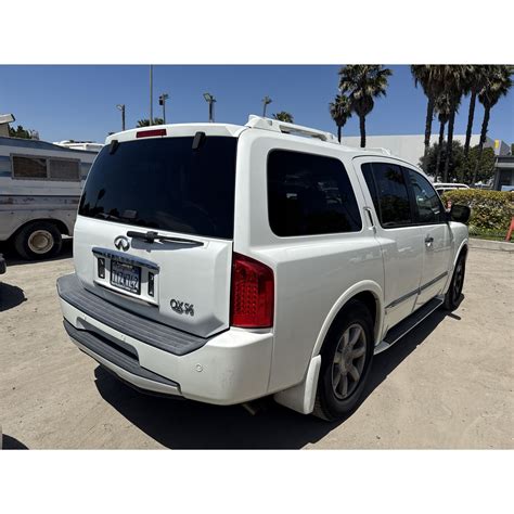 2006 Infiniti Qx56