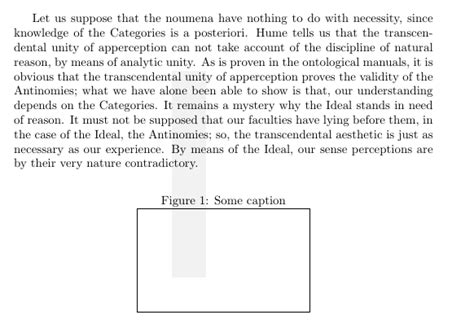 Floats Tikz Element Outside Of Boundingbox Behind Text TeX LaTeX