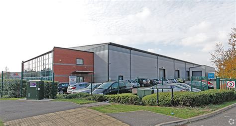 Barnack Business Park Peterborough Pe Ej