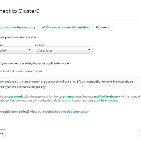Conexión mediante MongoDB Atlas Download Scientific Diagram