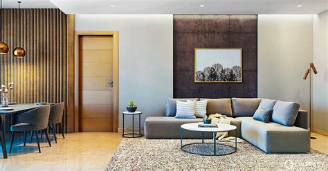 Modern House Design Indoor Minimalist Interior Design Embracing