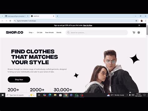 Samiya Ayub On Linkedin Ecommerce Figma Nextjs 22 Comments