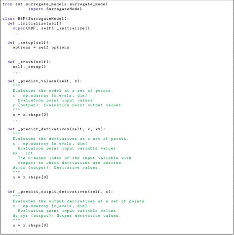 pdf a python surrogate modeling framework with derivatives 2019