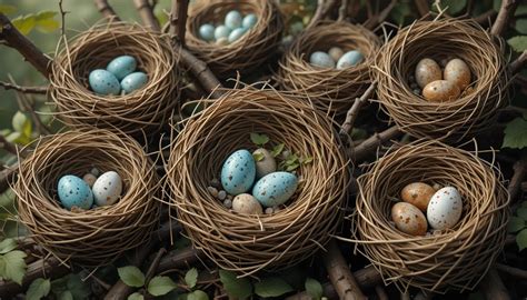 How Can Bird Egg Identification Help You Identify Eggs Quickly Usa Avian Adventures