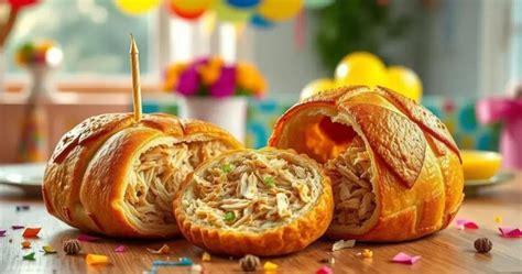 Como Fazer Coxinha De Frango Para Aniversario