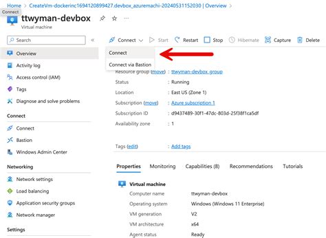 azure dev box simplifying developer onboarding with docker desktop