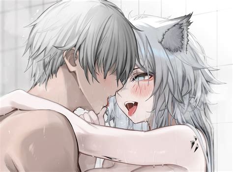 Doctor Lappland And Male Doctor Arknights Drawn By Tab Head Danbooru