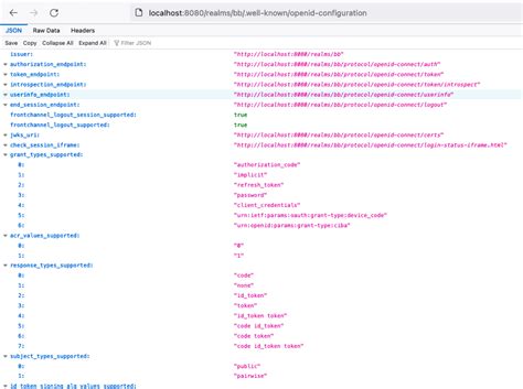Error Constructing Oidc Authentication Configuration Fetcherror