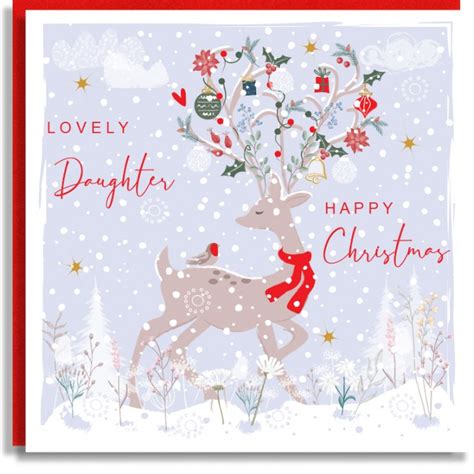 Deer Daughter