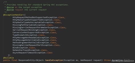 springboot：使用validation校验参数以及自定义注解进行参数校验全局异常拦截。 spring boot 拦截