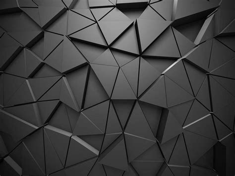 Black Grey Geometric Wallpapers Top Free Black Grey Geometric