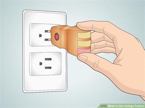 How To Use A Voltage Tester Best Tools Tips More