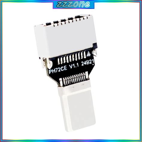 Zzz Usb3 Typec To Type E Header Conveter Fast Speed Elegant Space Saving Shopee Malaysia Zzz Usb3 Typec To Type E Header Conveter Fast Speed Elegant Space Saving Shopee Malaysia