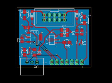 Review Request 12v Power Conversion Breakout Rprintedcircuitboard