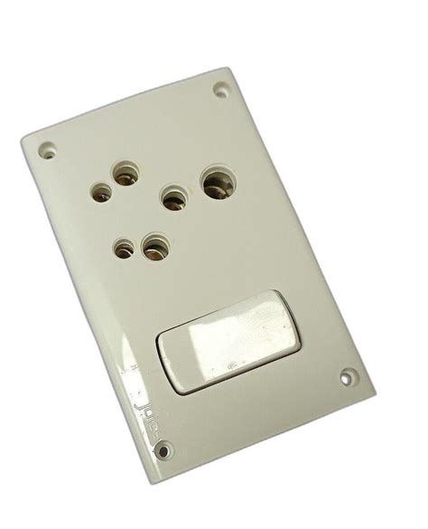 Parcos 16A Switch Socket Combination At 80 Piece In Ahmedabad ID 27622404873