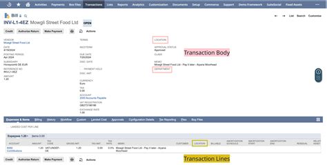 Set Up The Netsuite Integration