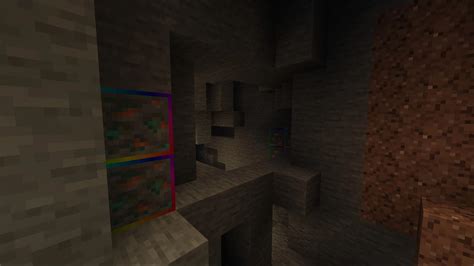 Animated Outlined Ores — Java Edition Minecraft Resource Packs Curseforge
