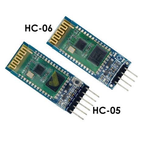 Modulo Bluetooth Hc 05 Ou Hc 06 Transmissão Sem Fio Arduino Para