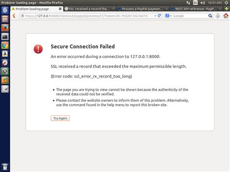 Python How To Set Paypal Redirect Url In Django Oscar Stack Overflow