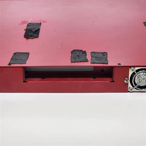 Gfi Kerio Control Box 3110 Utm Network Firewall Vpn Router For Parts As Is Max Marine