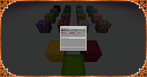 Minecraft Glowstone Block