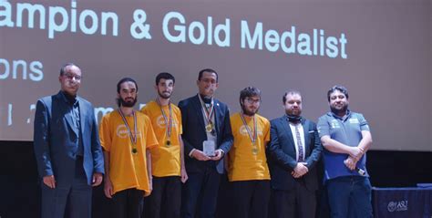 Psut To Represent Jordan In Arab Programming Contest In Egypt Jordan