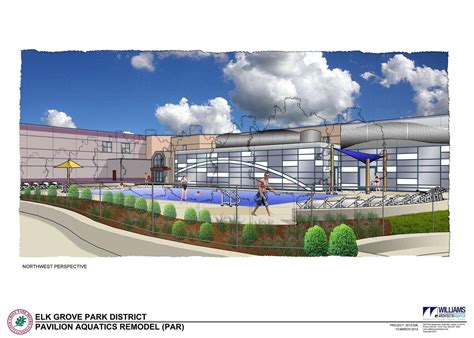 Pavilion Aquatic Center Remodel By Elk Grove Park District Issuu