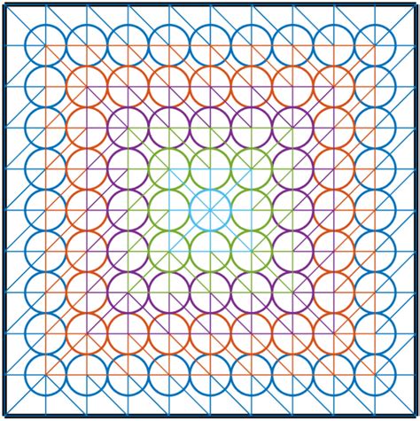hulls of the sphere sets and triangulation for a quadratic element download scientific diagram