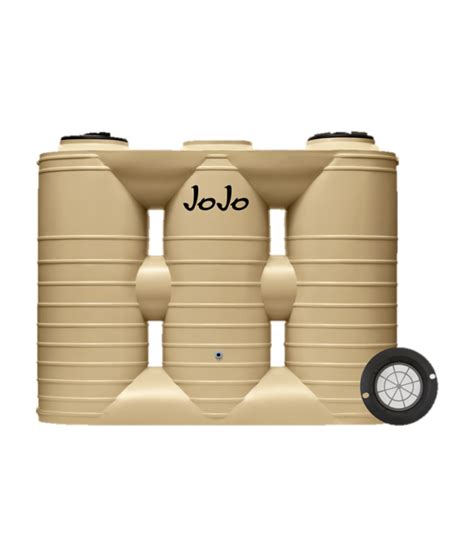 2500 Litre Multislim Standard Water Storage Tank Epacon Supplies