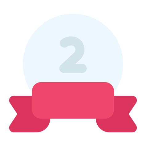 Second Generic Color Fill Icon