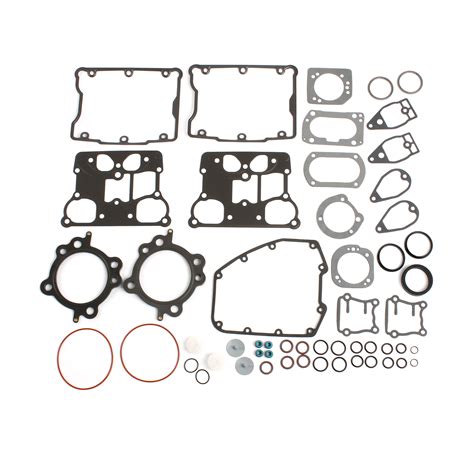 Harley Davidson 1999 2004 Twin Cam 8896 James Top End Gasket Kit 15