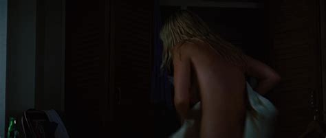 Naked Laura Ramsey In The Ruins