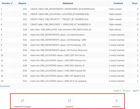 Building A Mobile Web Application Using Oracle Application Express