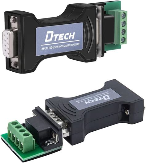 Industrial Rs232 To Rs485 Converter With Terminal Nepal Ubuy