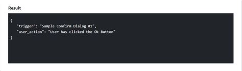 Using Javascript Confirm Dialog Nfirm Tutorial
