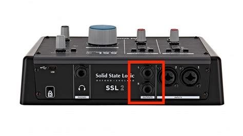 How To Connect Studio Monitors To Your Audio Interface MusicRadar