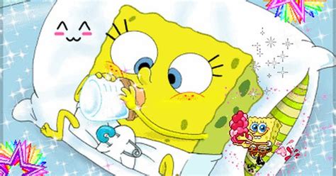 How To Draw Baby Spongebob Squarepants DrawingNow Atelier Yuwa Ciao Jp