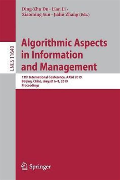 Theoretical Computer Science And General Issues Algorithmic Aspects In Information Bol Com