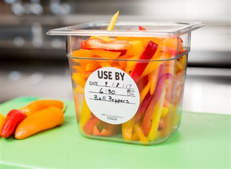 Success Story Advanced Food Labelling Solution For Catering Group Million Tech