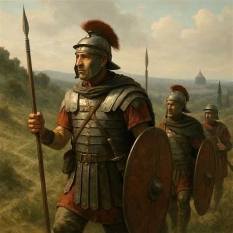Military Exploratores Rome Military Ancient Roman Republic