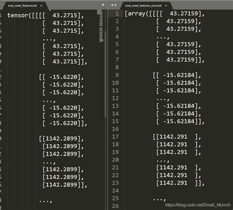 Pointpillars点云算法tensorrt环境加速系列二pointpillars Onnx Csdn博客