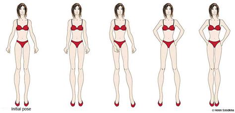 Puppet Warp Transforming Stylized Figure Pose The Craft Of Garment Design