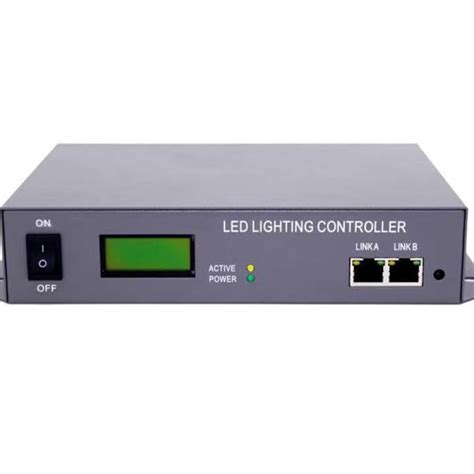 SS E Phone APP Controlled Port DMX LED Sub Controller