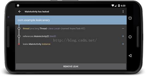 检测内存泄漏的常见工具 Leakcanary如何进行内存泄露测试可列举几个常见的内存泄漏测试工具 Csdn博客