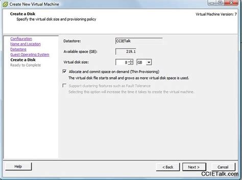 Virtualize Your Life How To Resize VMDK Disks In ESX ESXi
