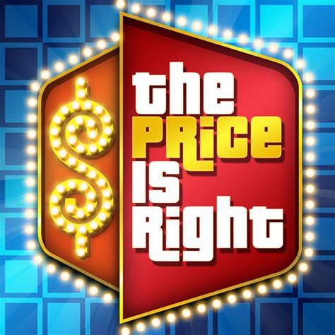 The Price Is Right Branding Logo On Behance