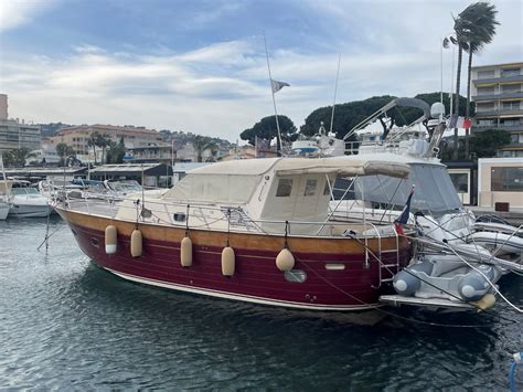 Aquila Yachting Apreamare 12 Semi Cabinato For Sale At Aquila Yachting