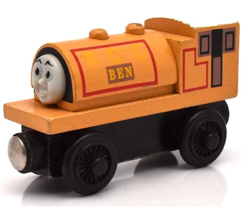 Ben Thomas Wooden Railway Wiki Fandom