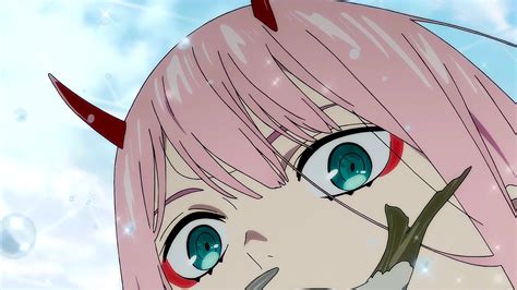 Zero Two Darling In The Franxx Зеро Ту Zero Two Darling In The Franxx Darling In The